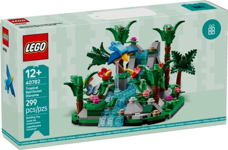 New LEGO GWP revealed, plus rumours of double Insiders points