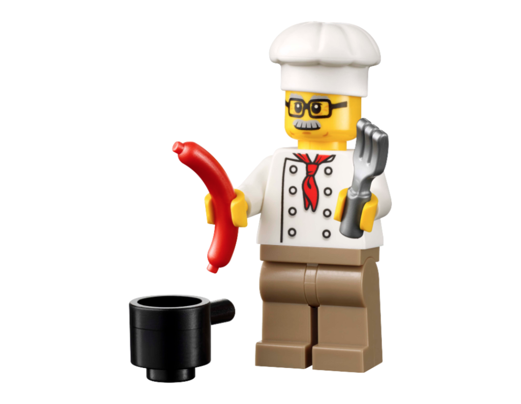 New LEGO House Chef minifigure may have been revealed