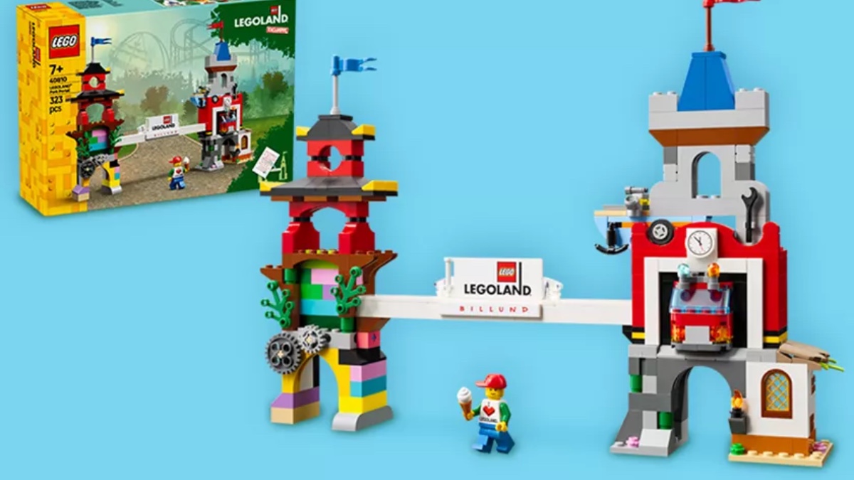 LEGOLAND 2025 exclusive set revealed - Brick Fanatics