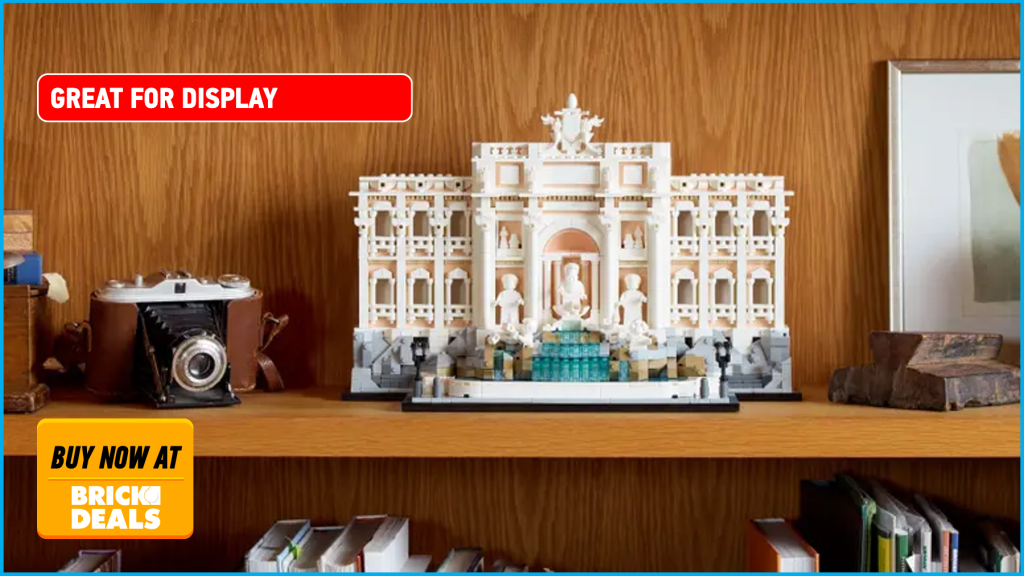 Five LEGO March sets you'll want to have day one