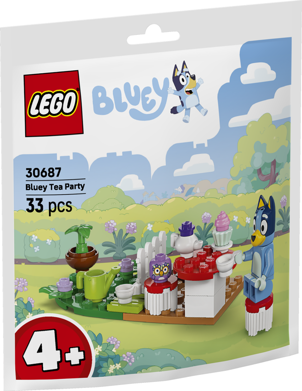 Free LEGO Bluey, Creator and Friends sets launch down under