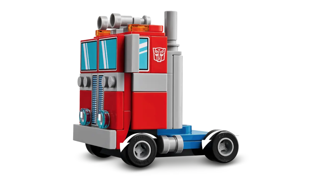 LEGO BrickHeadz Transformers launch details confirmed