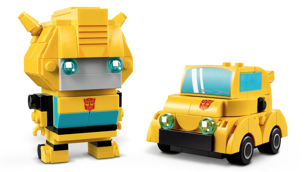 After Soundwave, what could be next for LEGO Transformers?