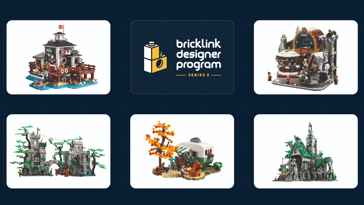 What to expect from LEGO BrickLink Series 7 set reveal