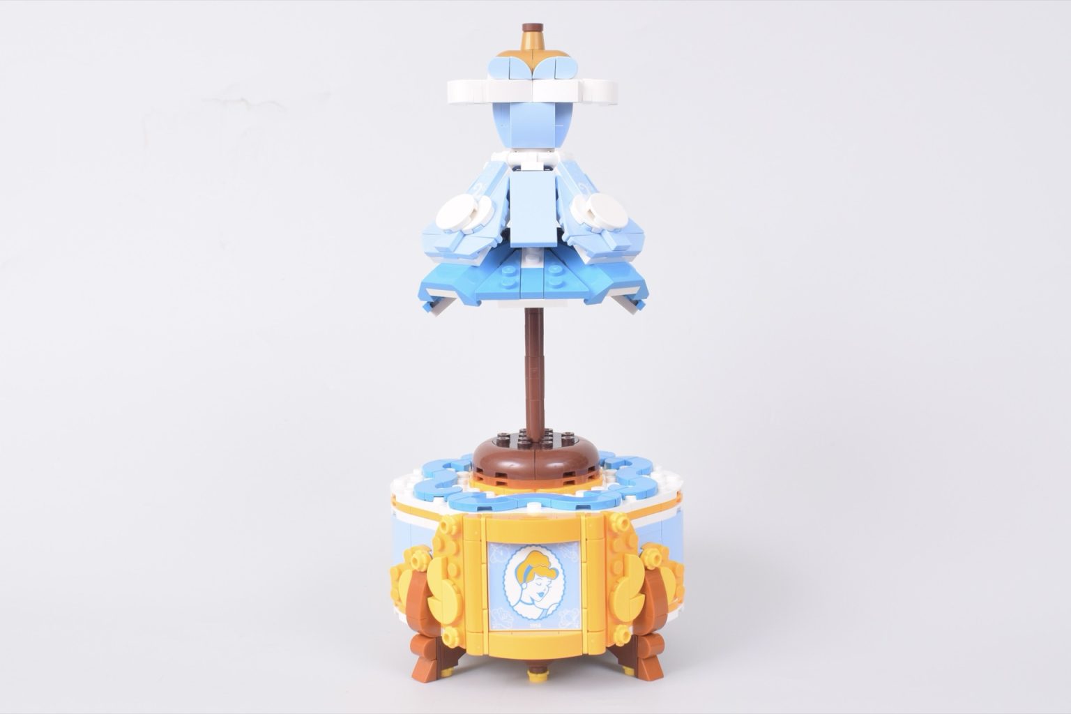 LEGO Disney 43266 Cinderella's Dress review – cutesy classic