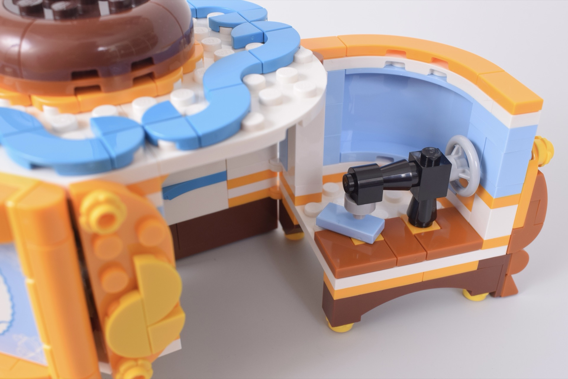 LEGO Disney 43266 Cinderella's Dress review – cutesy classic