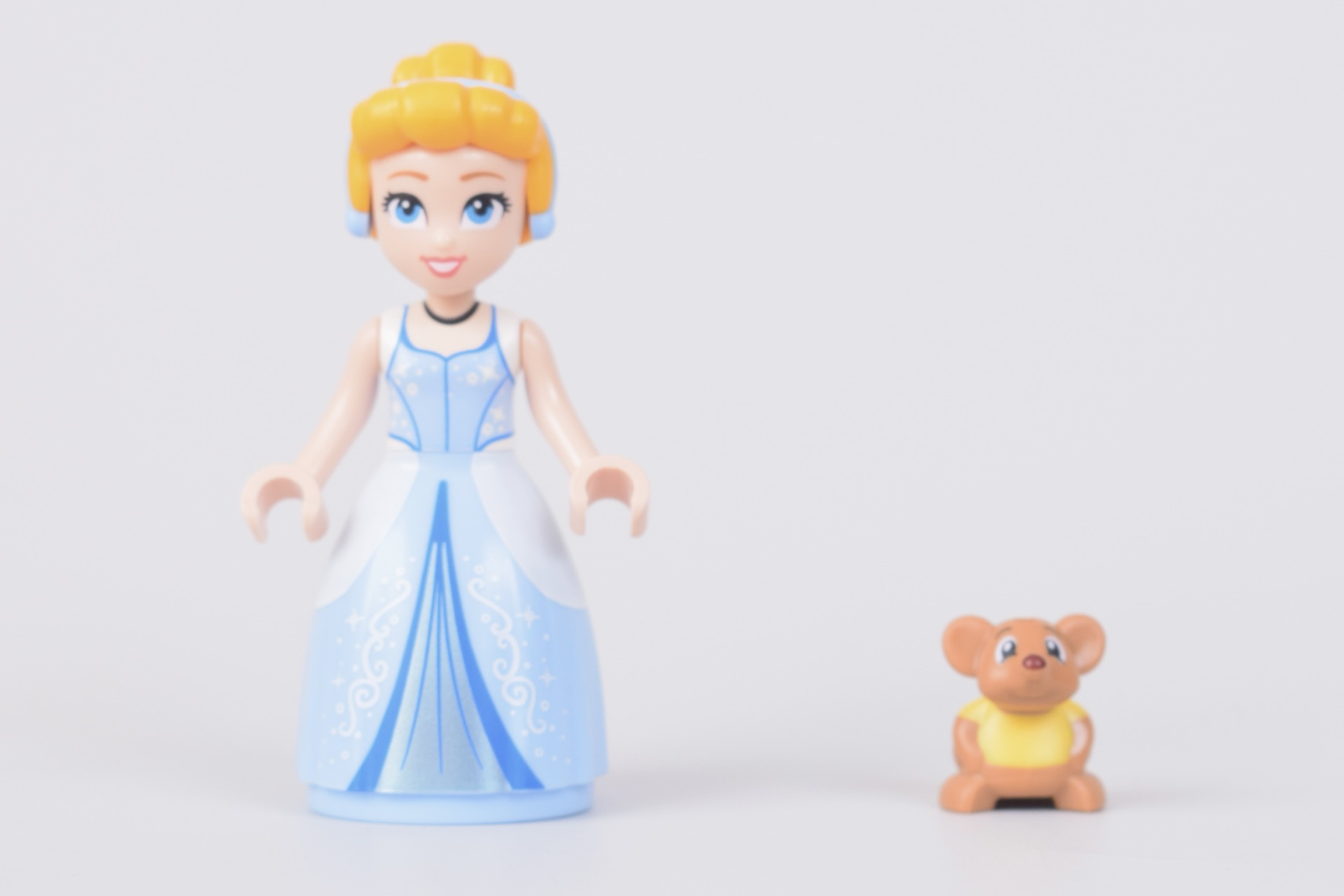LEGO Disney 43266 Cinderella's Dress review – cutesy classic