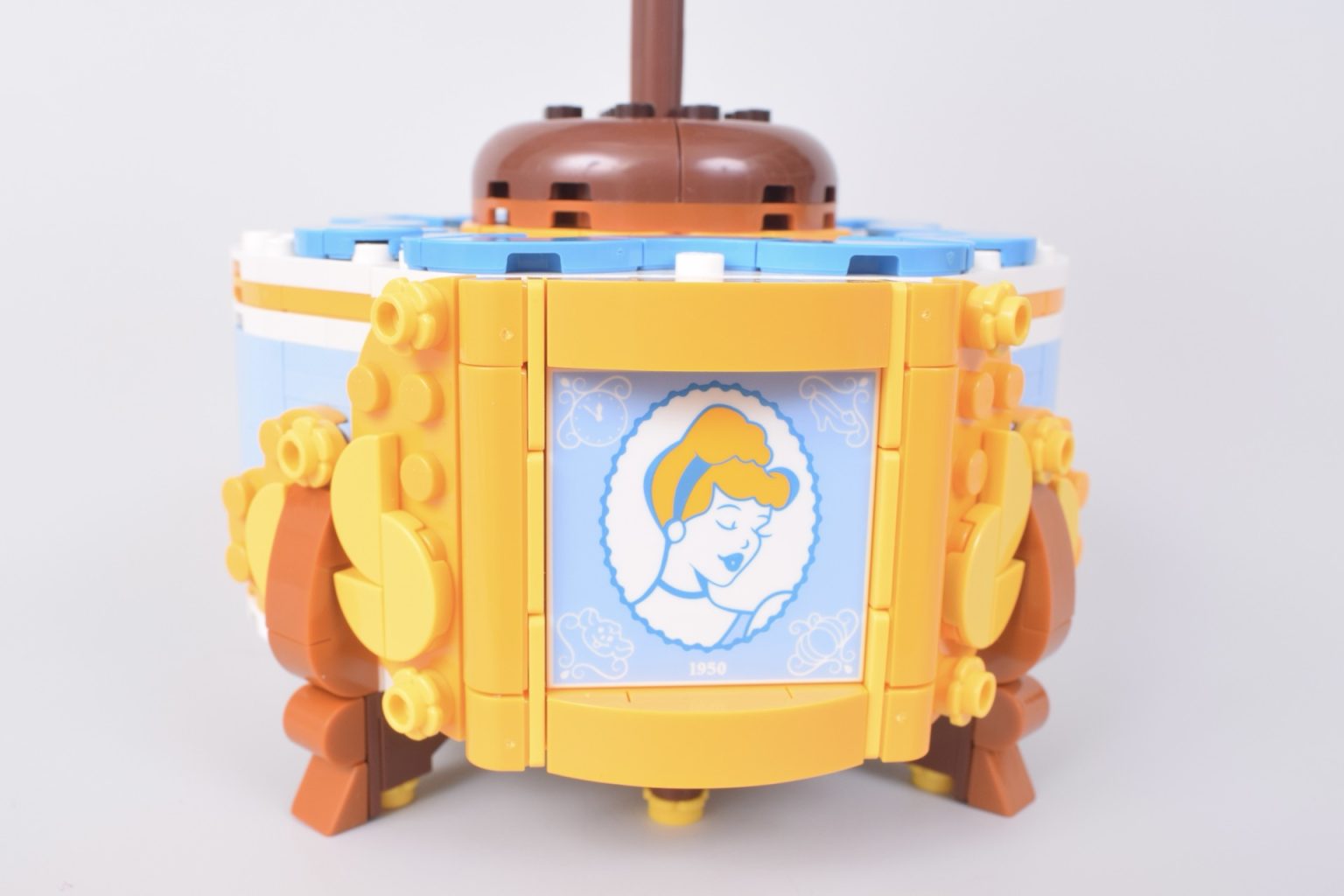 LEGO Disney 43266 Cinderella's Dress review – cutesy classic