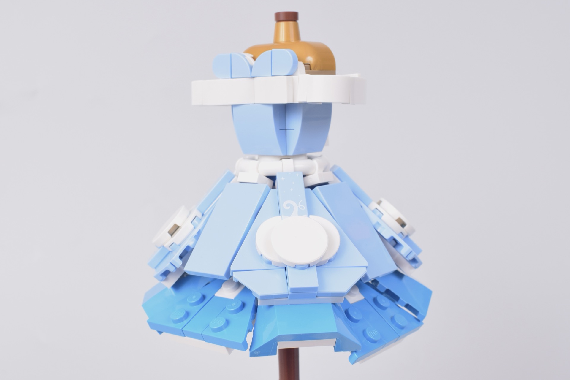 LEGO Disney 43266 Cinderella's Dress review – cutesy classic