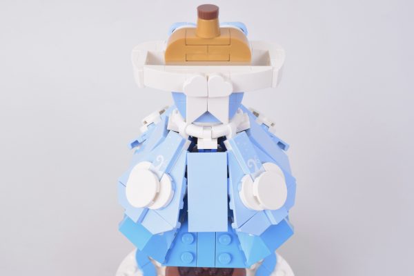 LEGO Disney 43266 Cinderella's Dress review – cutesy classic