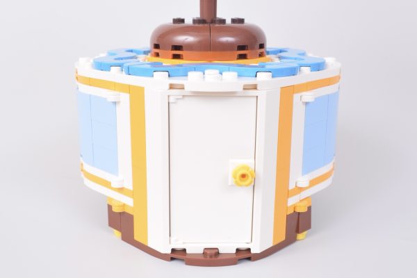 LEGO Disney 43266 Cinderella's Dress review – cutesy classic