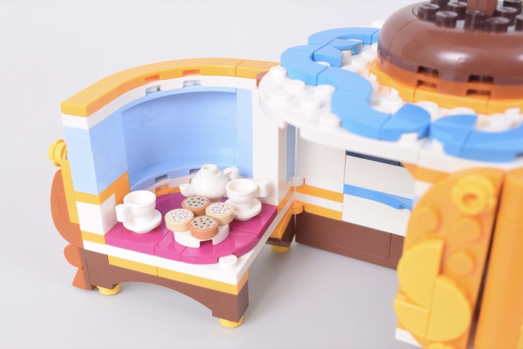 LEGO Disney 43266 Cinderella's Dress review – cutesy classic