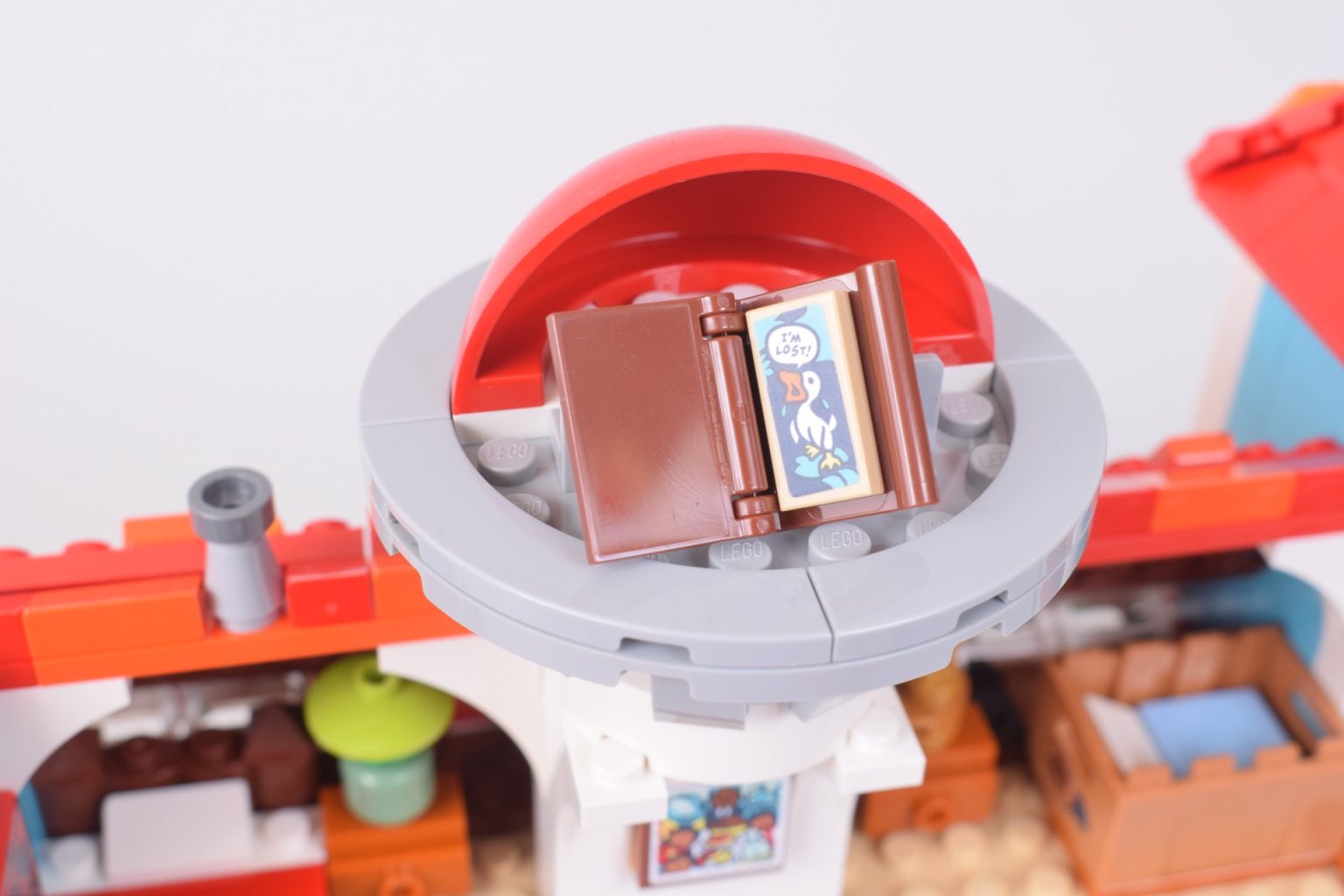 LEGO Disney 43268 Lilo and Stitch Beach House review