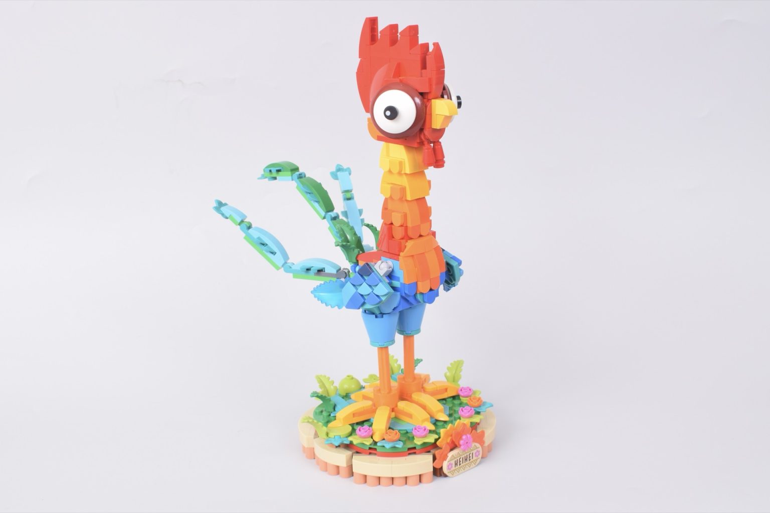 LEGO Disney 43272 Heihei review – a surprise Moana package