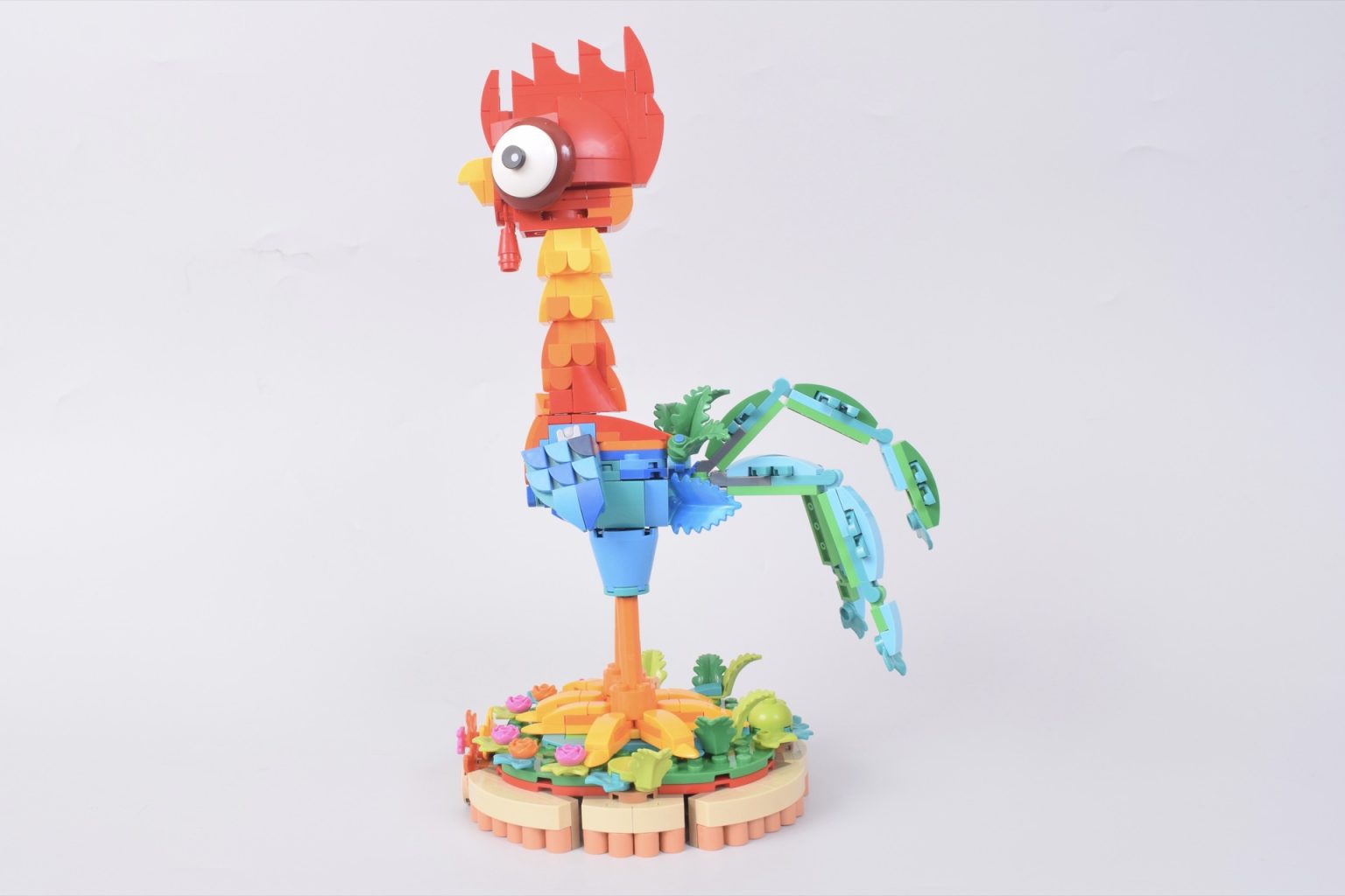 LEGO Disney 43272 Heihei review – a surprise Moana package