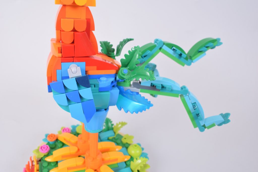 LEGO Disney 43272 Heihei review – a surprise Moana package