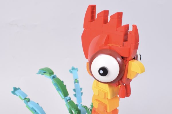 LEGO Disney 43272 Heihei review – a surprise Moana package
