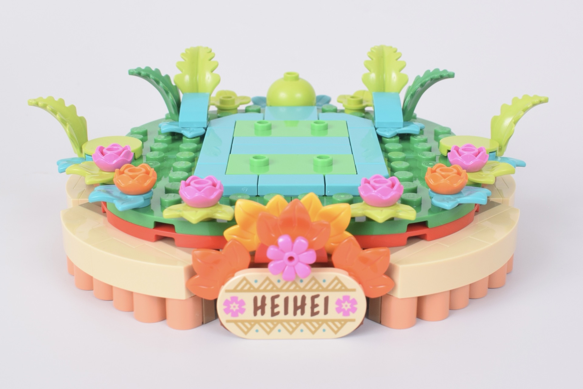 LEGO Disney 43272 Heihei review – a surprise Moana package