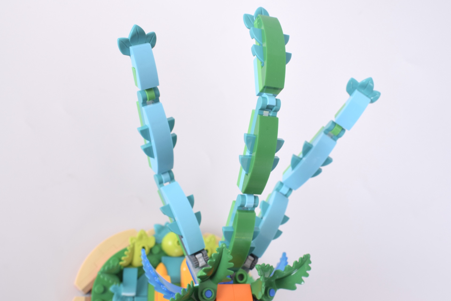 LEGO Disney 43272 Heihei review – a surprise Moana package