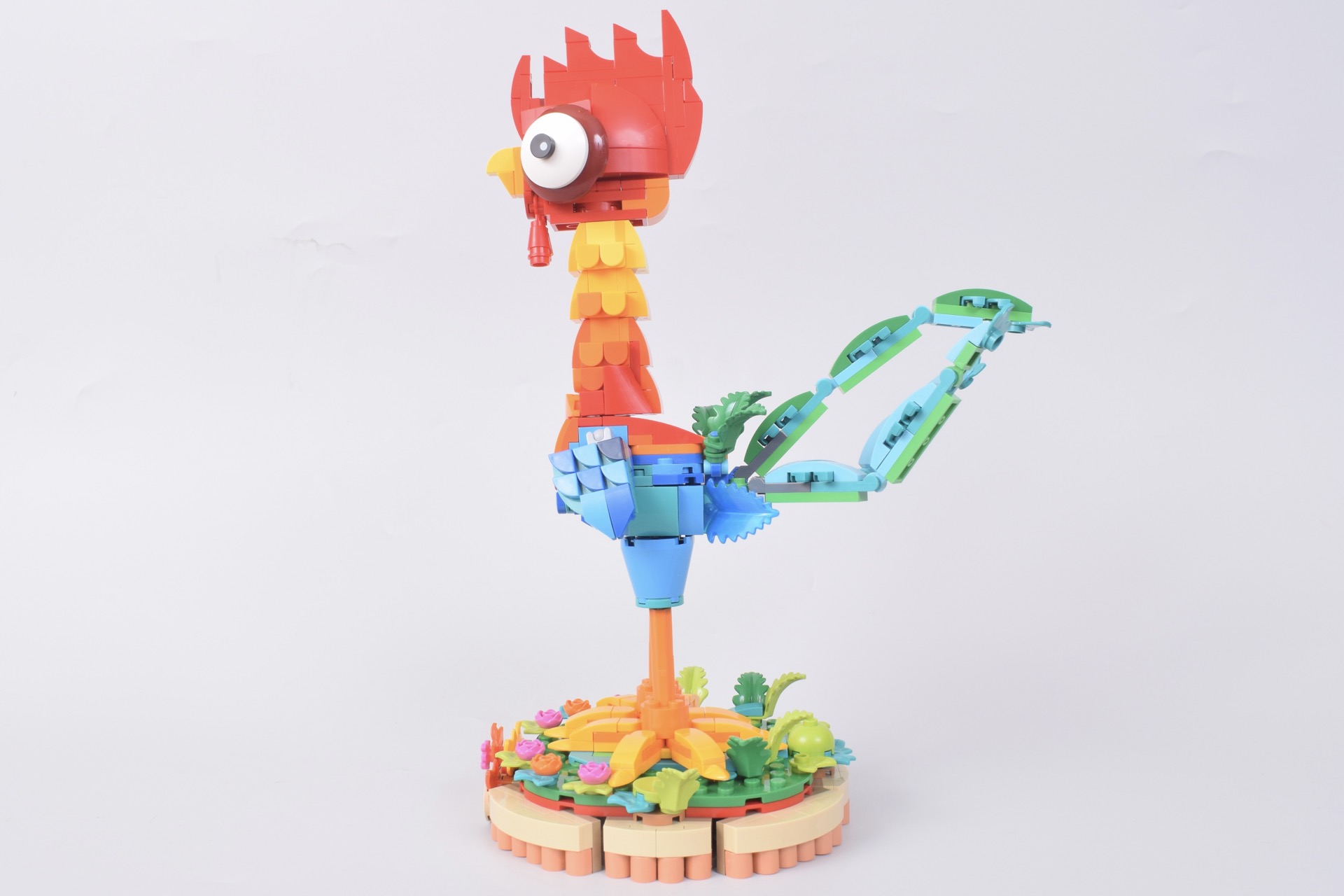 LEGO Disney 43272 Heihei review – a surprise Moana package