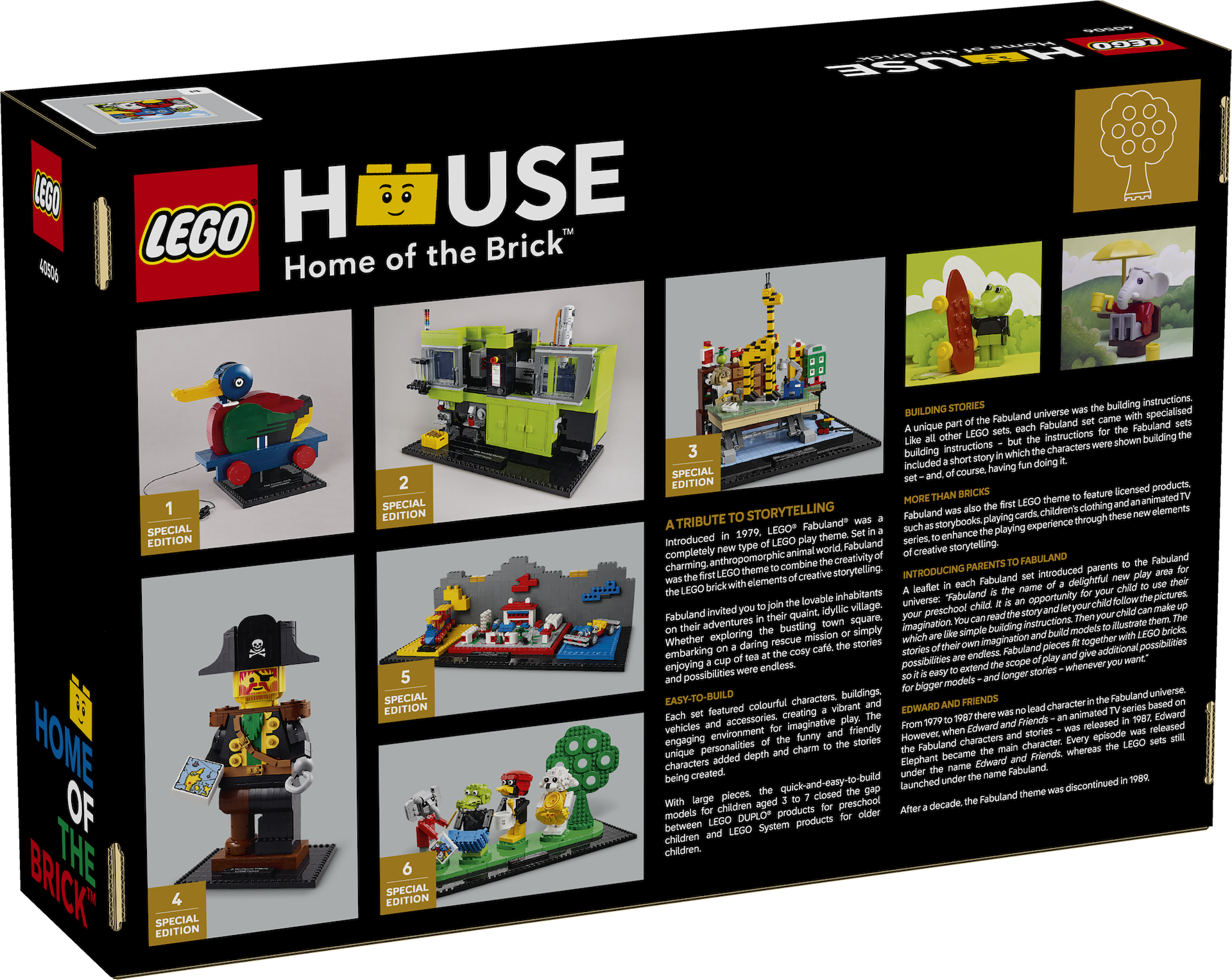 LEGO House 2025 exclusive set officially revealed