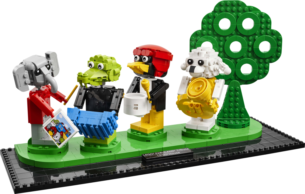 LEGO House 2025 exclusive set officially revealed