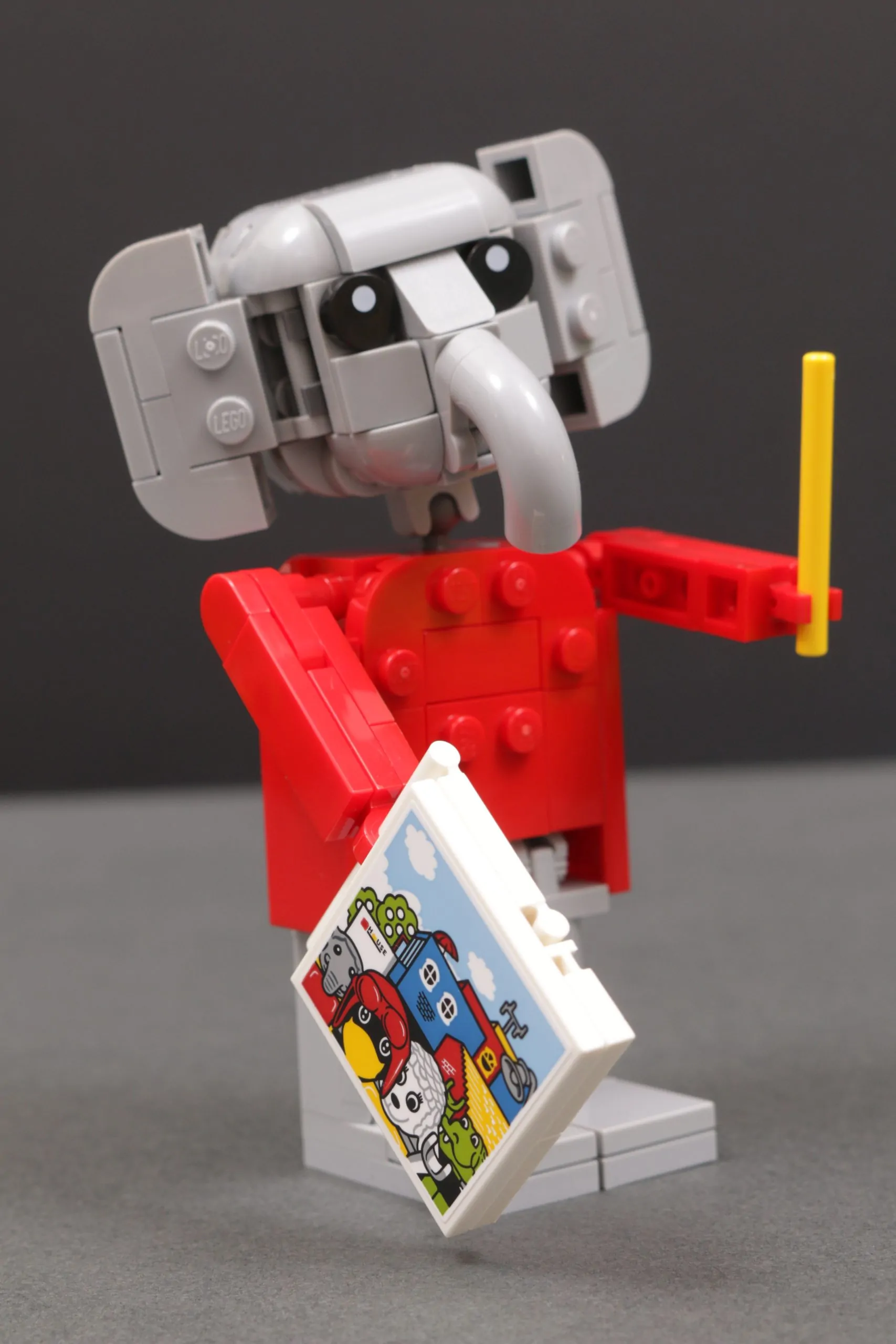 LEGO House exclusive 40506 LEGO Fabuland Tribute review