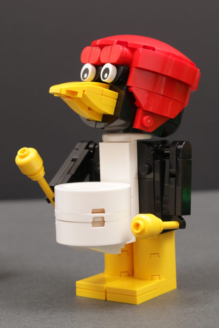 LEGO House exclusive 40506 LEGO Fabuland Tribute review