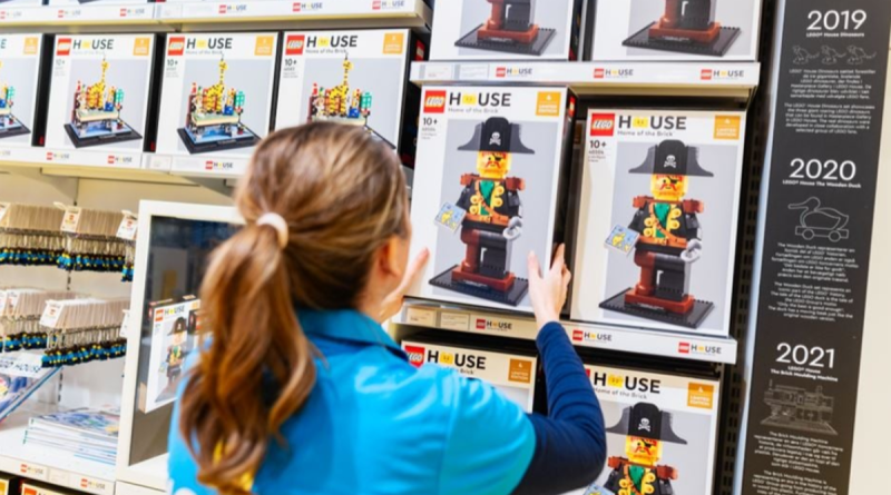 LEGO House Exclusieve set-evenementtickets voor 2025 nu te koop