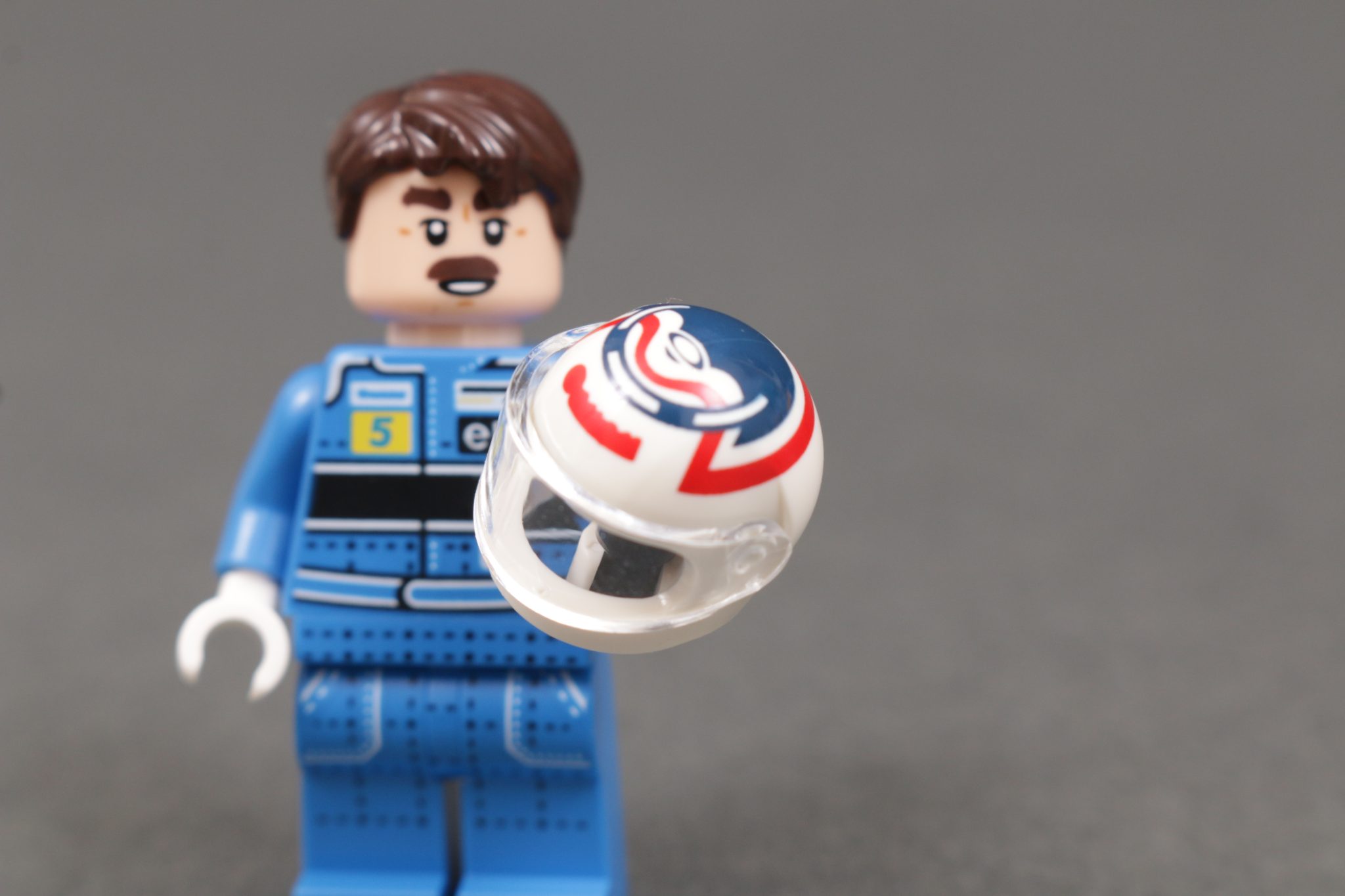 LEGO 10353 Williams Racing FW14B & Nigel Mansell review
