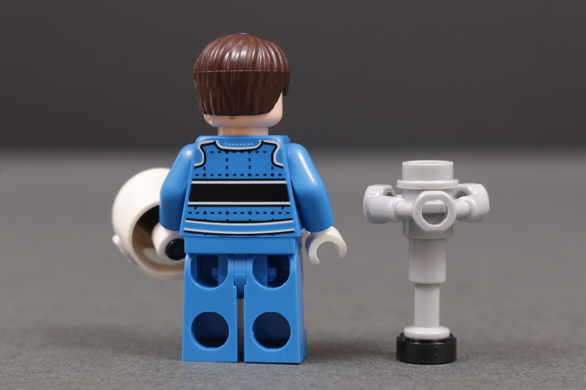 LEGO 10353 Williams Racing FW14B & Nigel Mansell review
