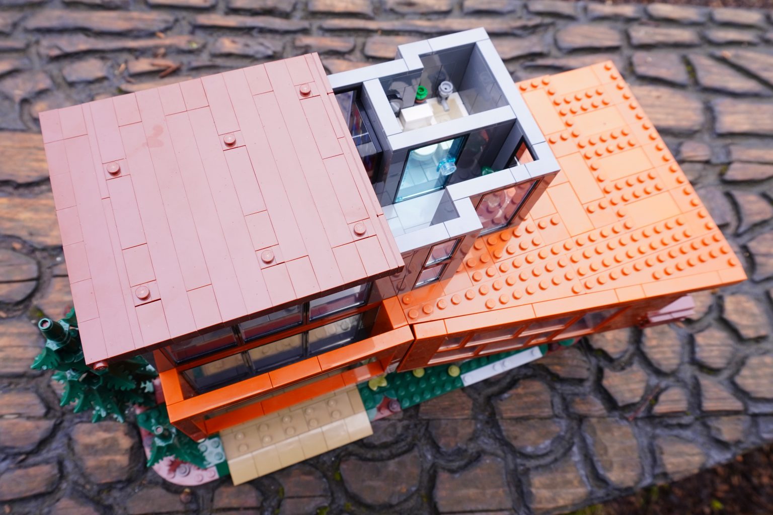 LEGO Ideas 21354 Twilight The Cullen House review