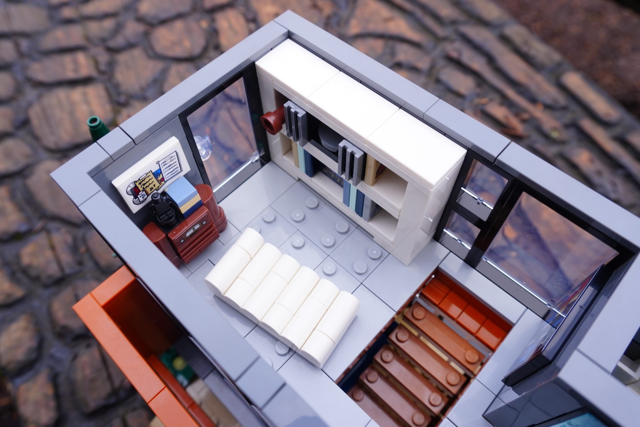 LEGO Ideas 21354 Twilight The Cullen House review