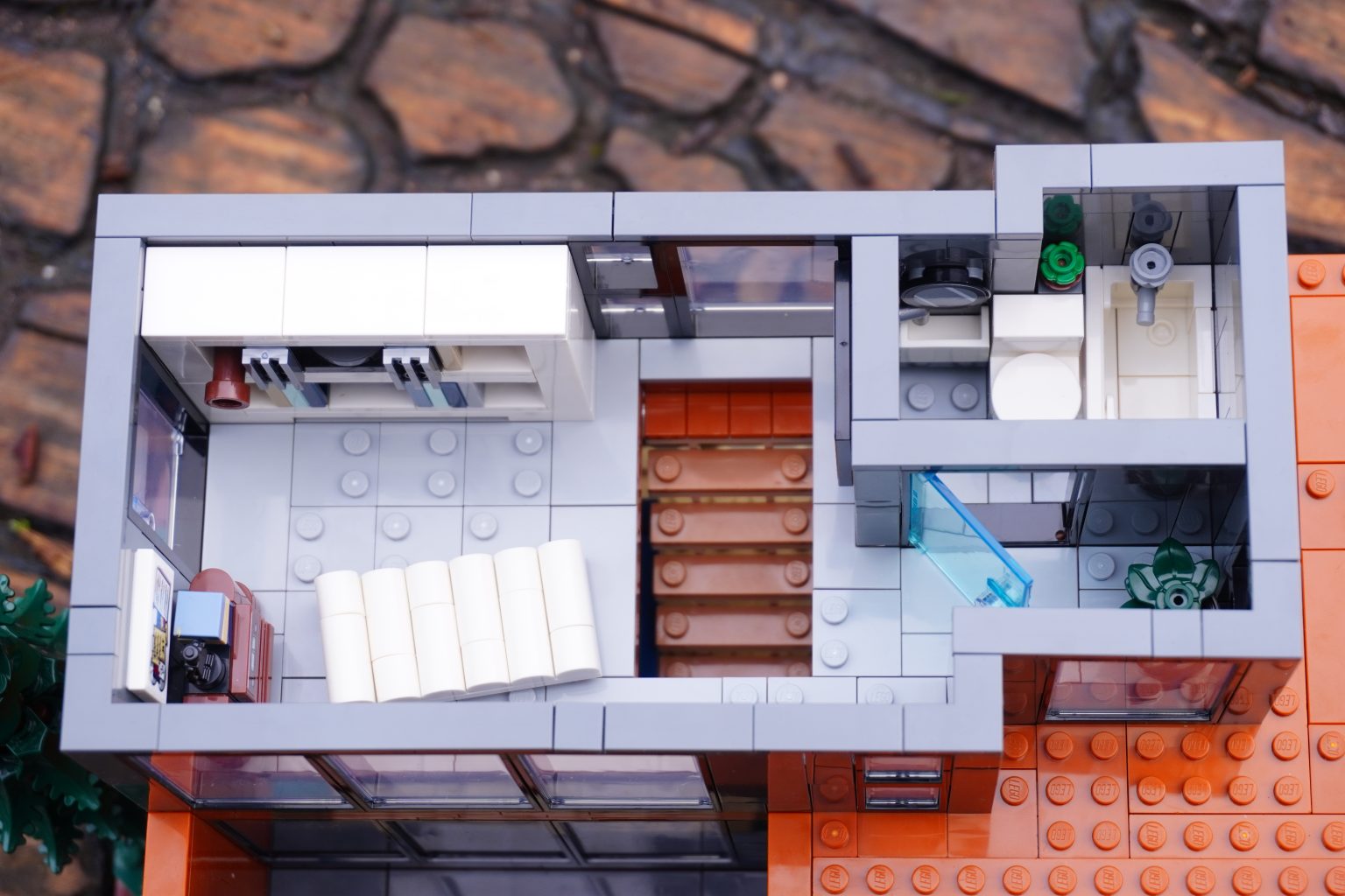 LEGO Ideas 21354 Twilight The Cullen House review