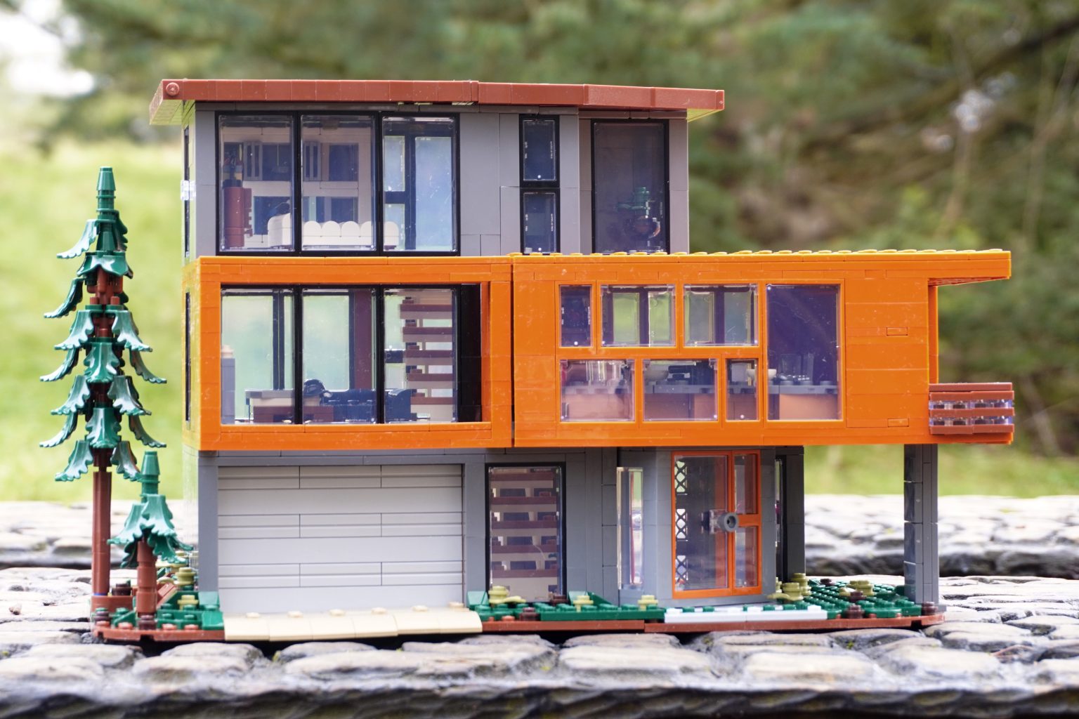 LEGO Ideas 21354 Twilight The Cullen House review