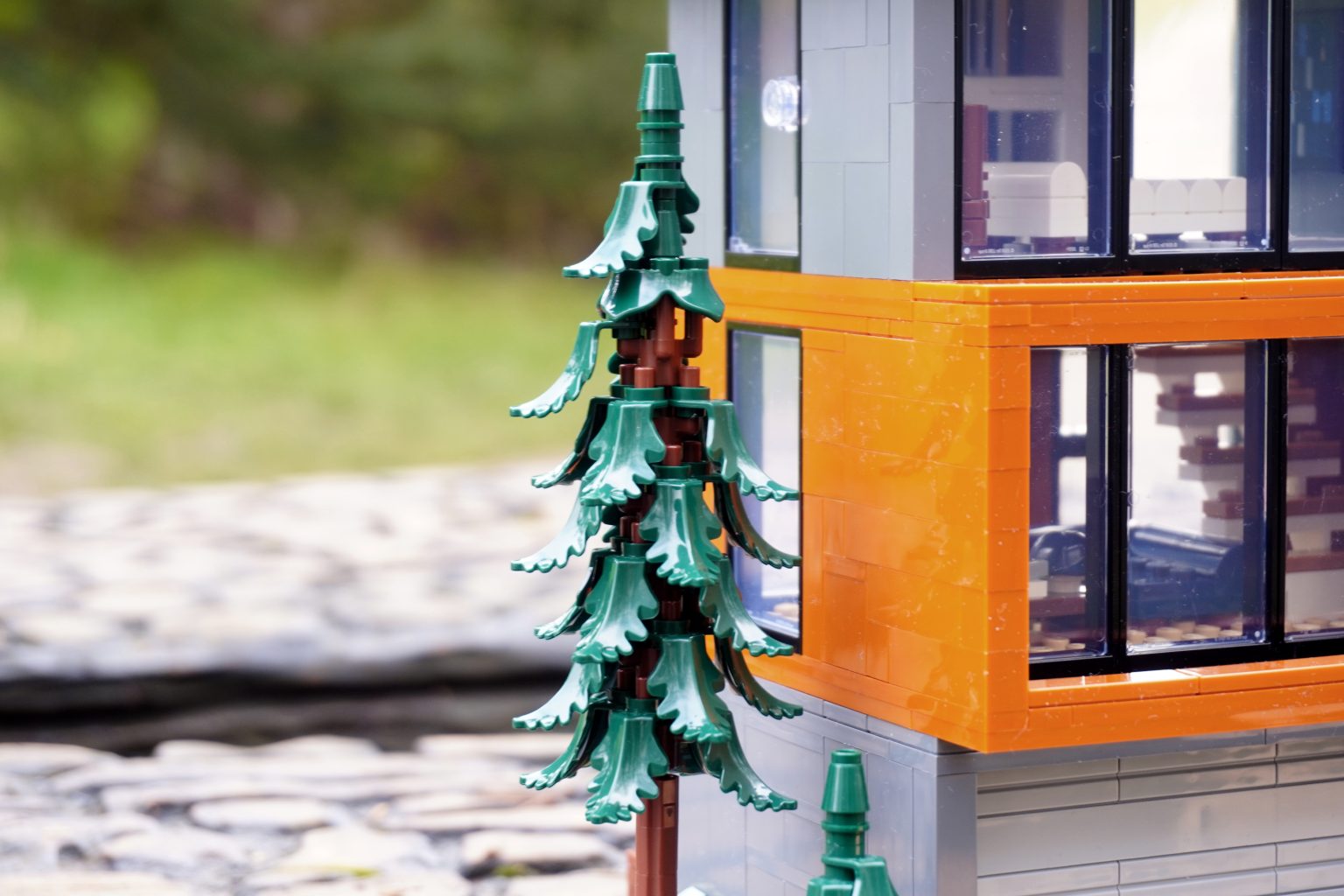 LEGO Ideas 21354 Twilight The Cullen House review