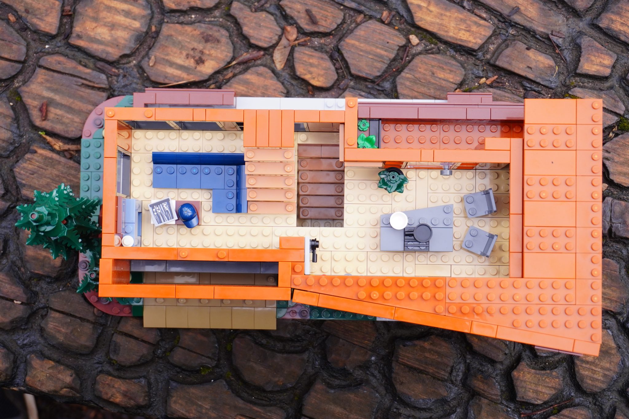 LEGO Ideas 21354 Twilight The Cullen House review