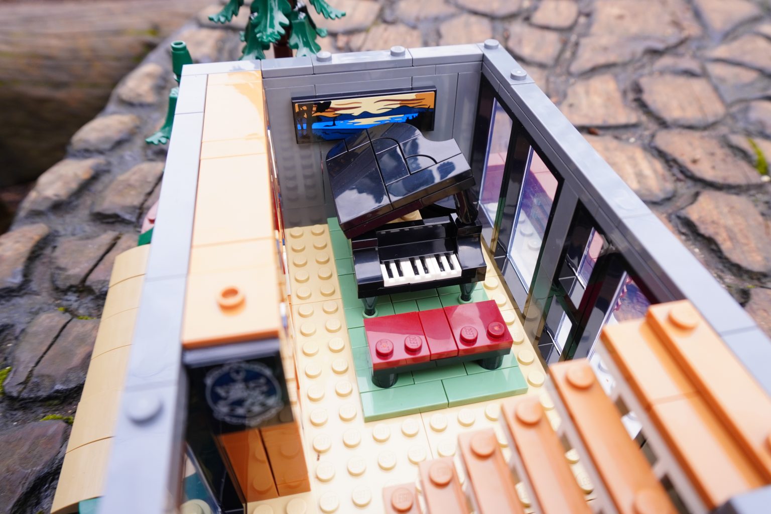 LEGO Ideas 21354 Twilight The Cullen House review