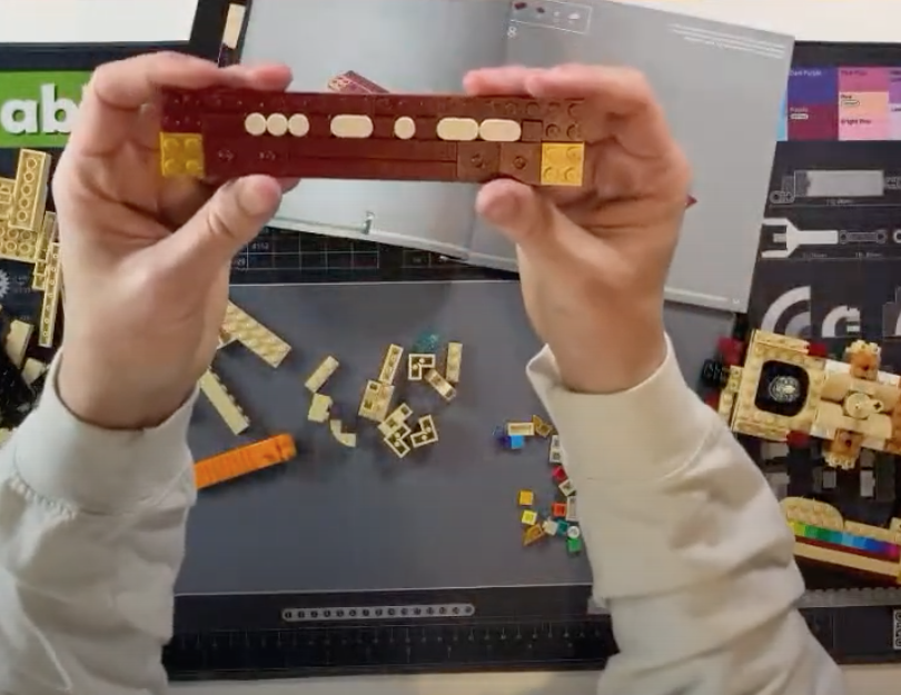 LEGO Ideas L'evoluzione delle materie STEM è ricca di segreti scientifici