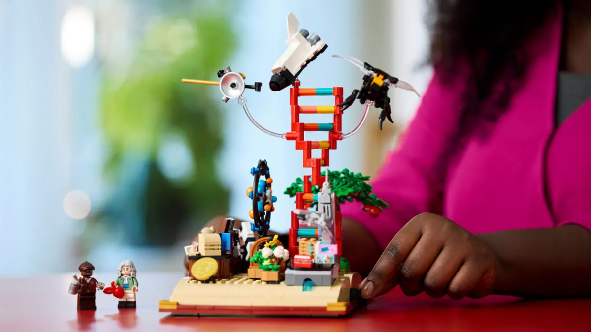 The 'why' behind the biggest changes in LEGO Ideas The Evolution of Stem