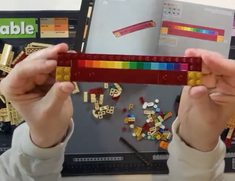 LEGO Ideas Evolution of STEM is packed with science secrets