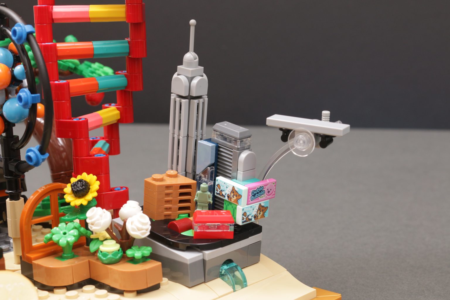 LEGO Ideas 21355 The Evolution of STEM review and gallery