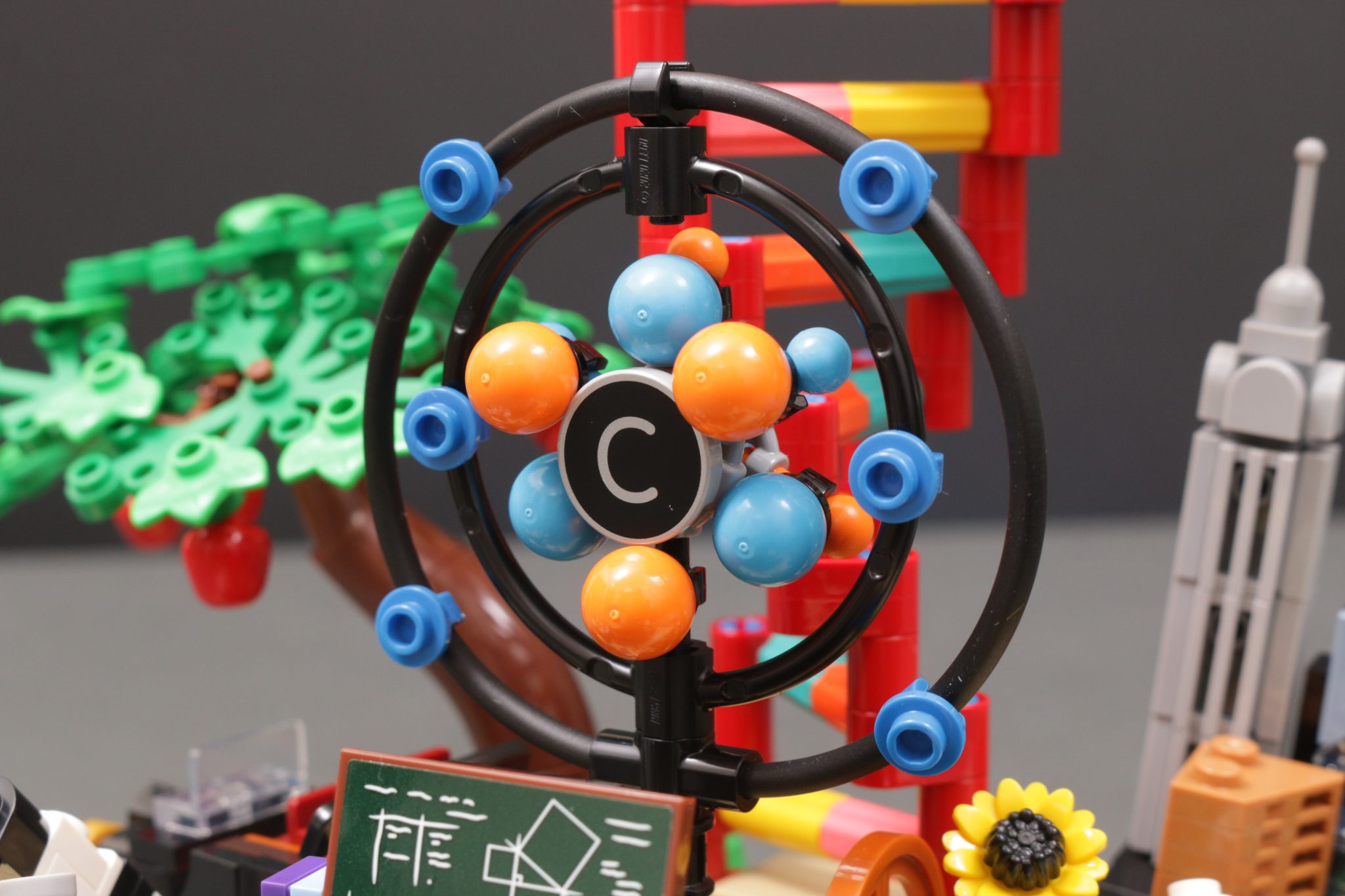 LEGO Ideas 21355 The Evolution of STEM review and gallery