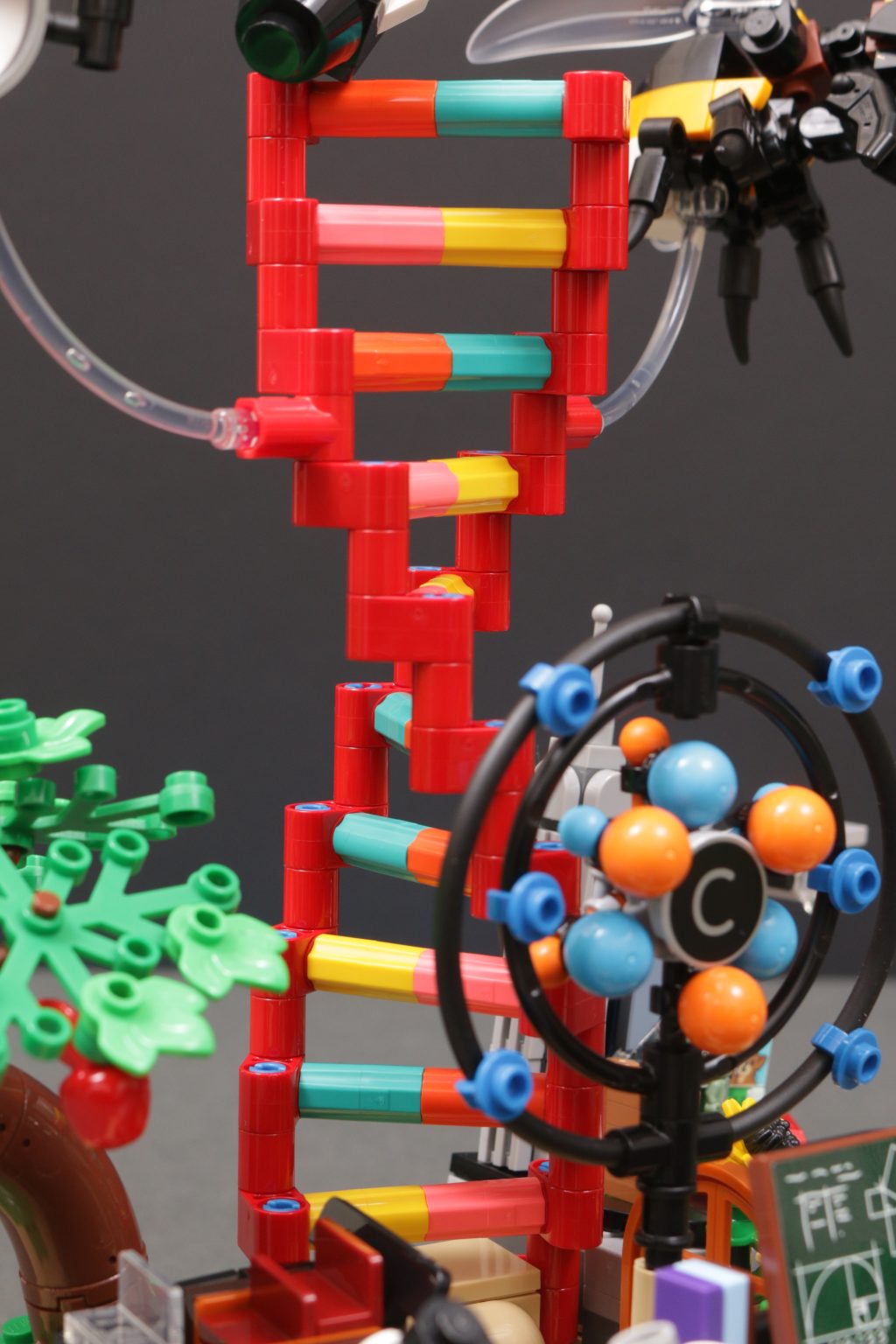 LEGO Ideas 21355 The Evolution of STEM review and gallery