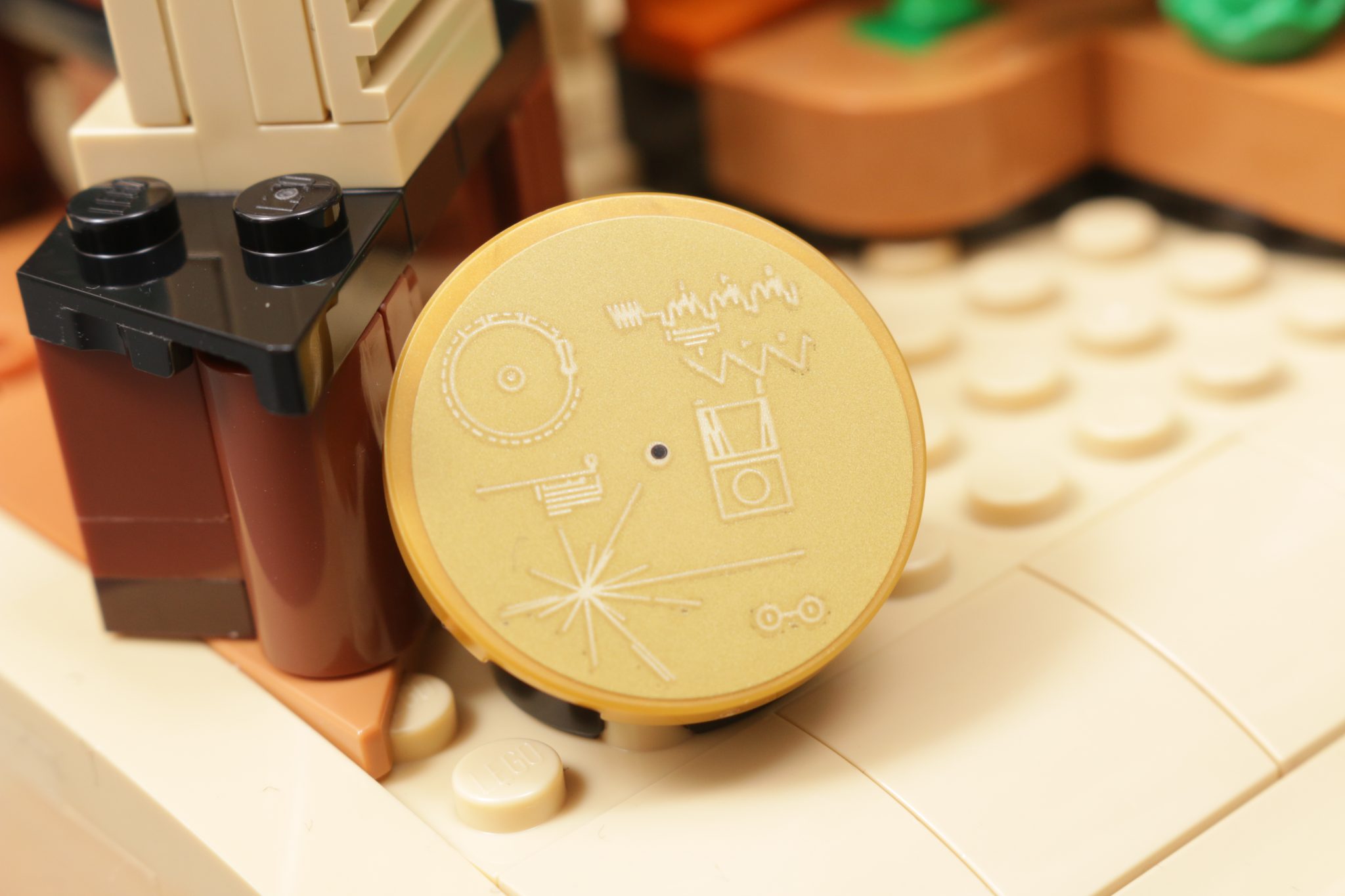 LEGO Ideas 21355 The Evolution of STEM review and gallery