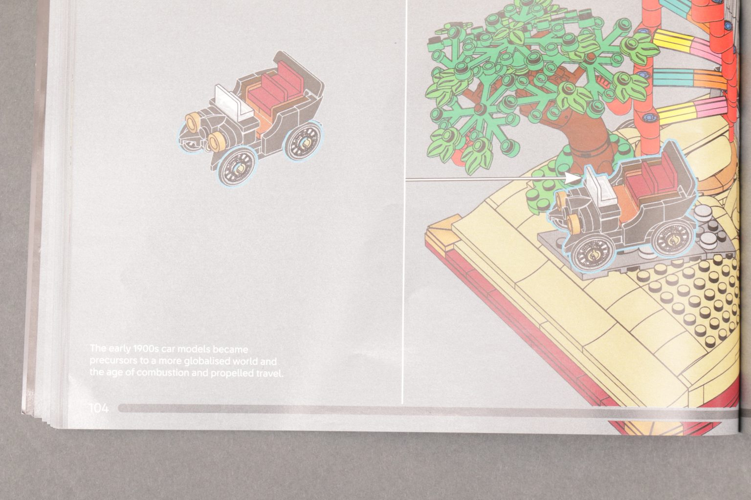 LEGO Ideas 21355 The Evolution of STEM review and gallery