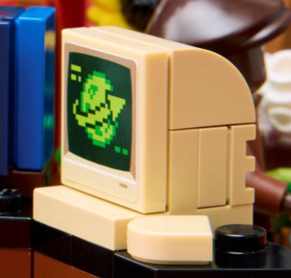 Here's how LEGO Ideas' STEM set honours the fan designer