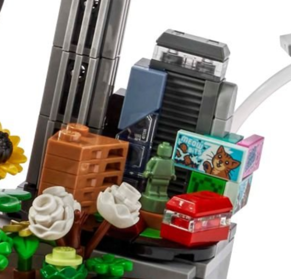 Here's how LEGO Ideas' STEM set honours the fan designer