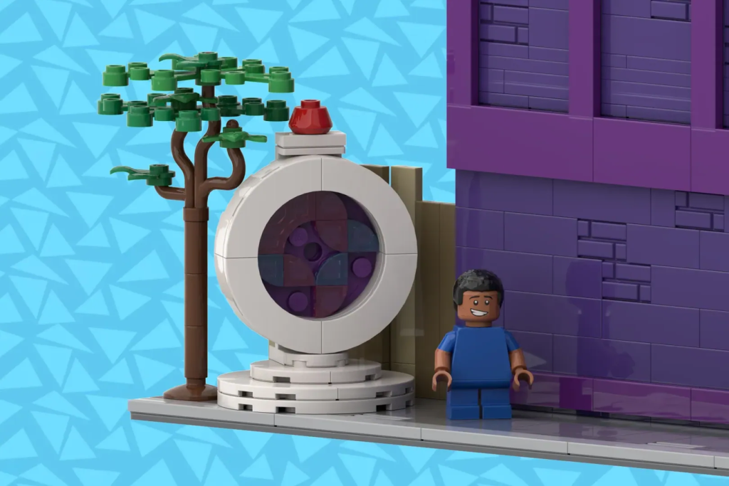 The campaign for LEGO Phineas and Ferb is alive and well