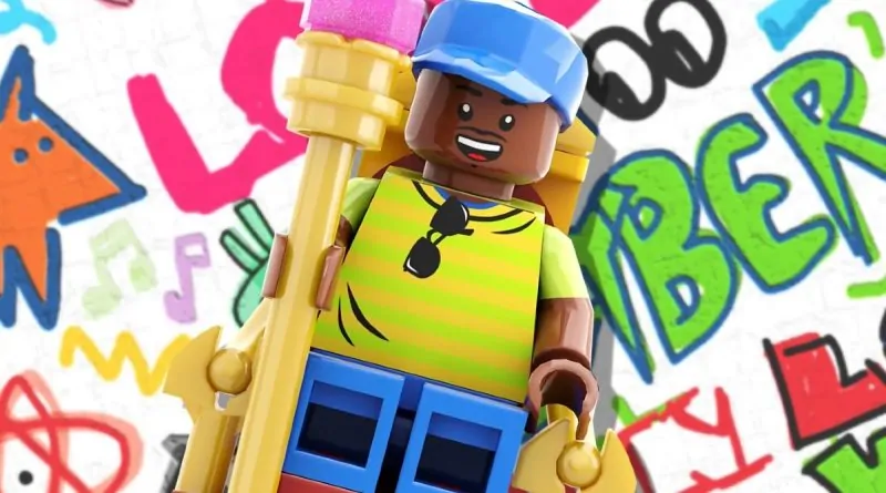 LEGO Fresh Prince of Bel-Air set cracks 10K on LEGO Ideas